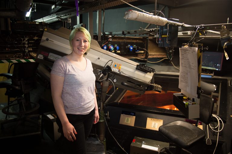 ABTT Silver Award for Stage Technicians - Association of British ...