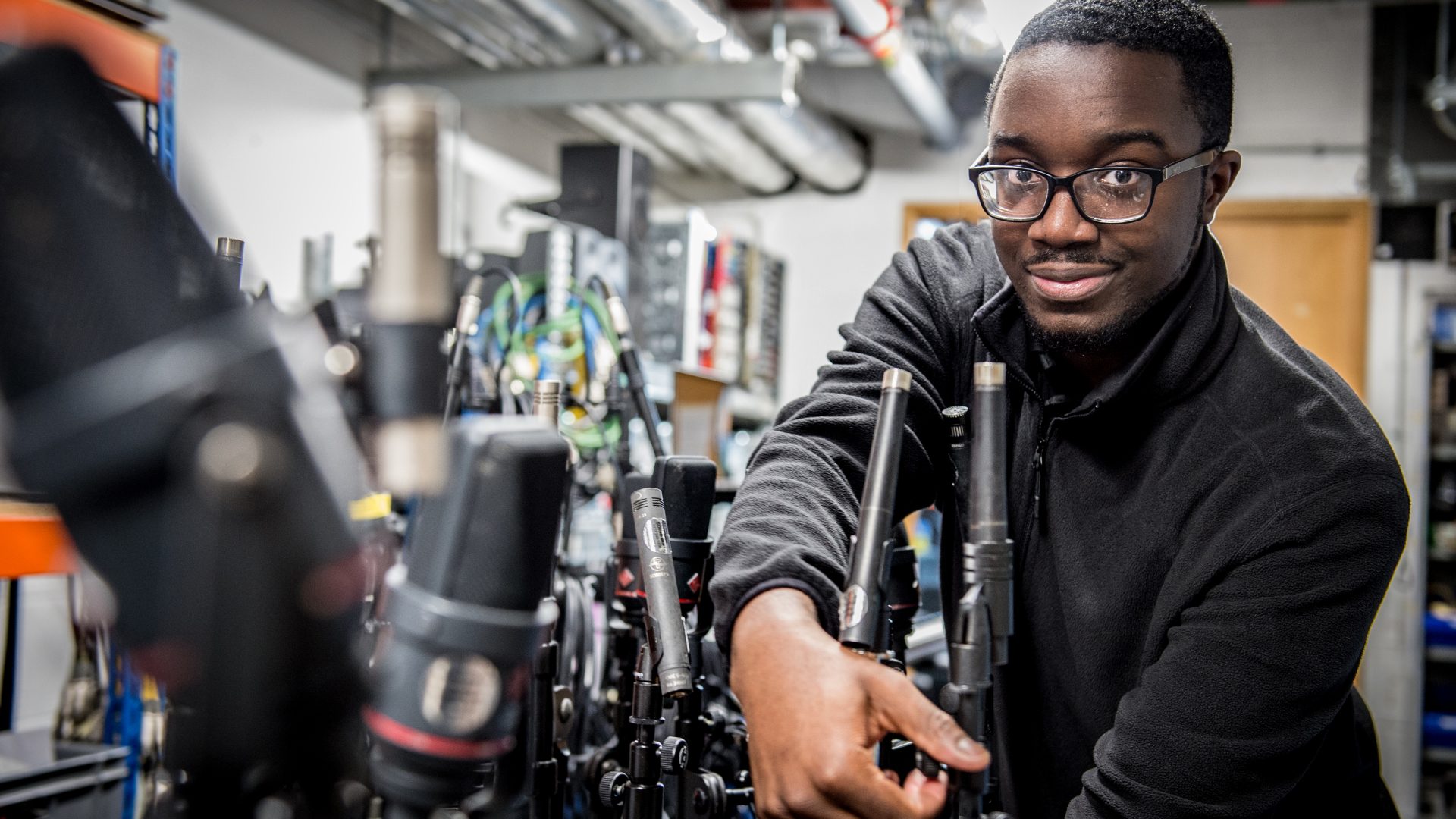 Join ABTT - Association of British Theatre Technicians