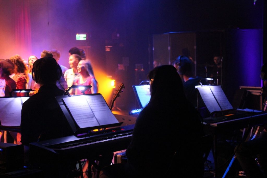 ABTT Silver Award for Theatre Sound Engineers (Warwick) - Association ...