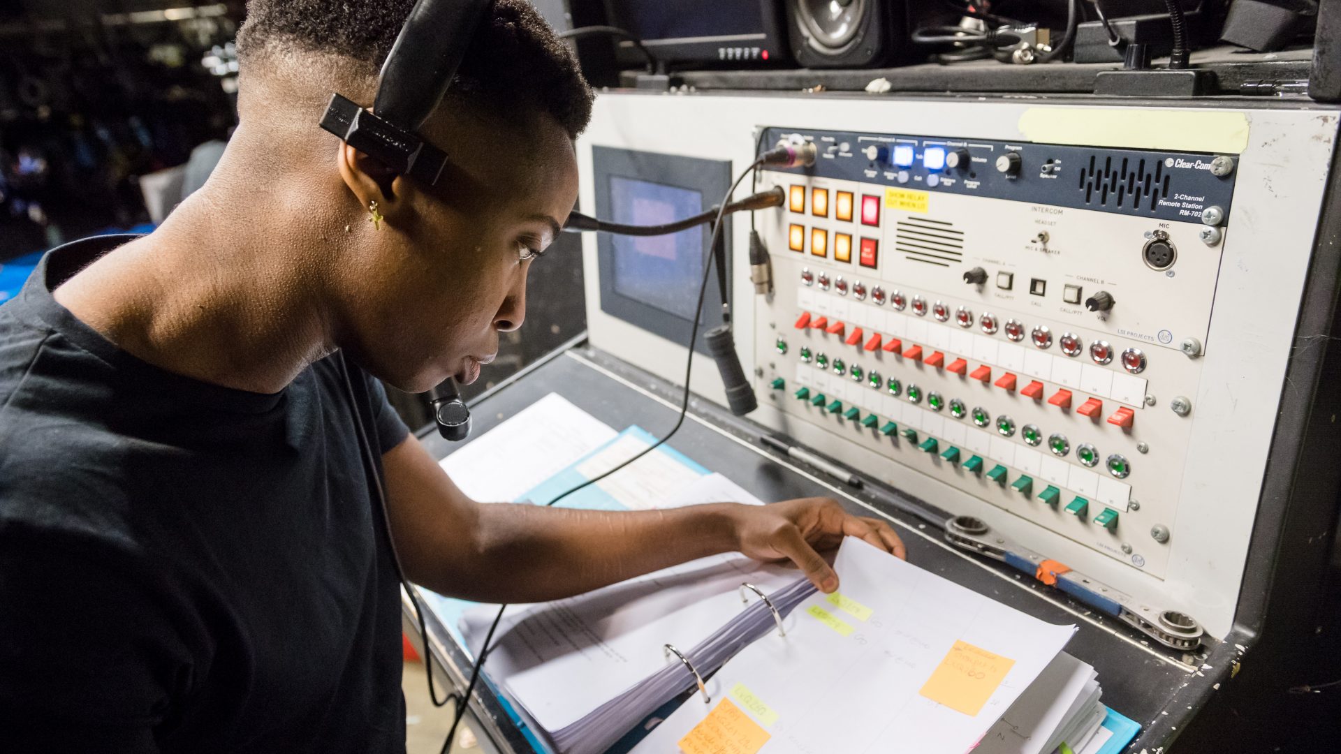 ABTT Guidance - Association of British Theatre Technicians