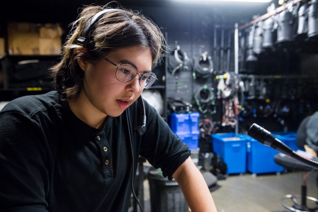 ABTT Bronze Award for Theatre Technicians, London (FULLY BOOKED!) - Association of British ...