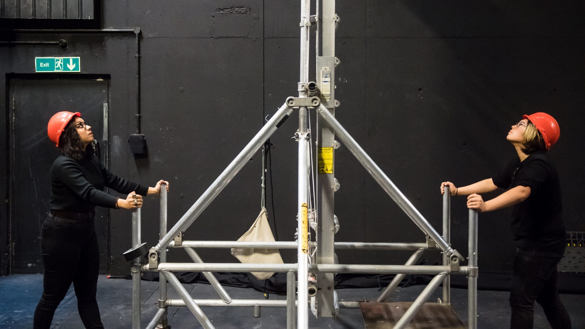 ABTT Guidance - Association of British Theatre Technicians