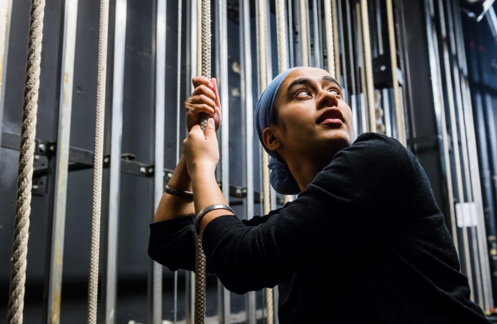 One-day CPD Course: ABTT Fundamentals of Flying (Fairfield Halls, London) - Association of ...