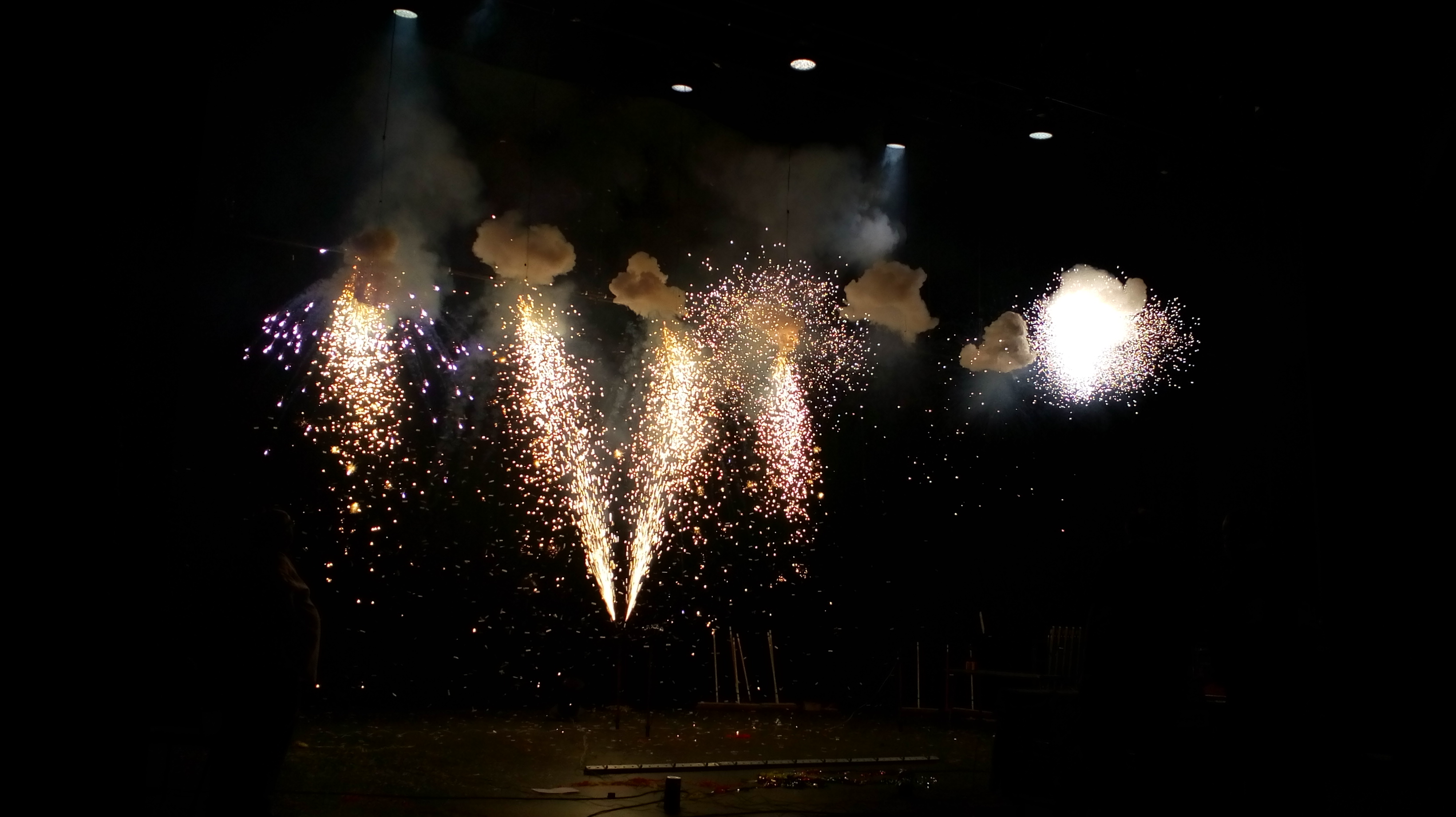 ABTT Stage Pyrotechnics Safety Awareness Course (One day CPD Course ...