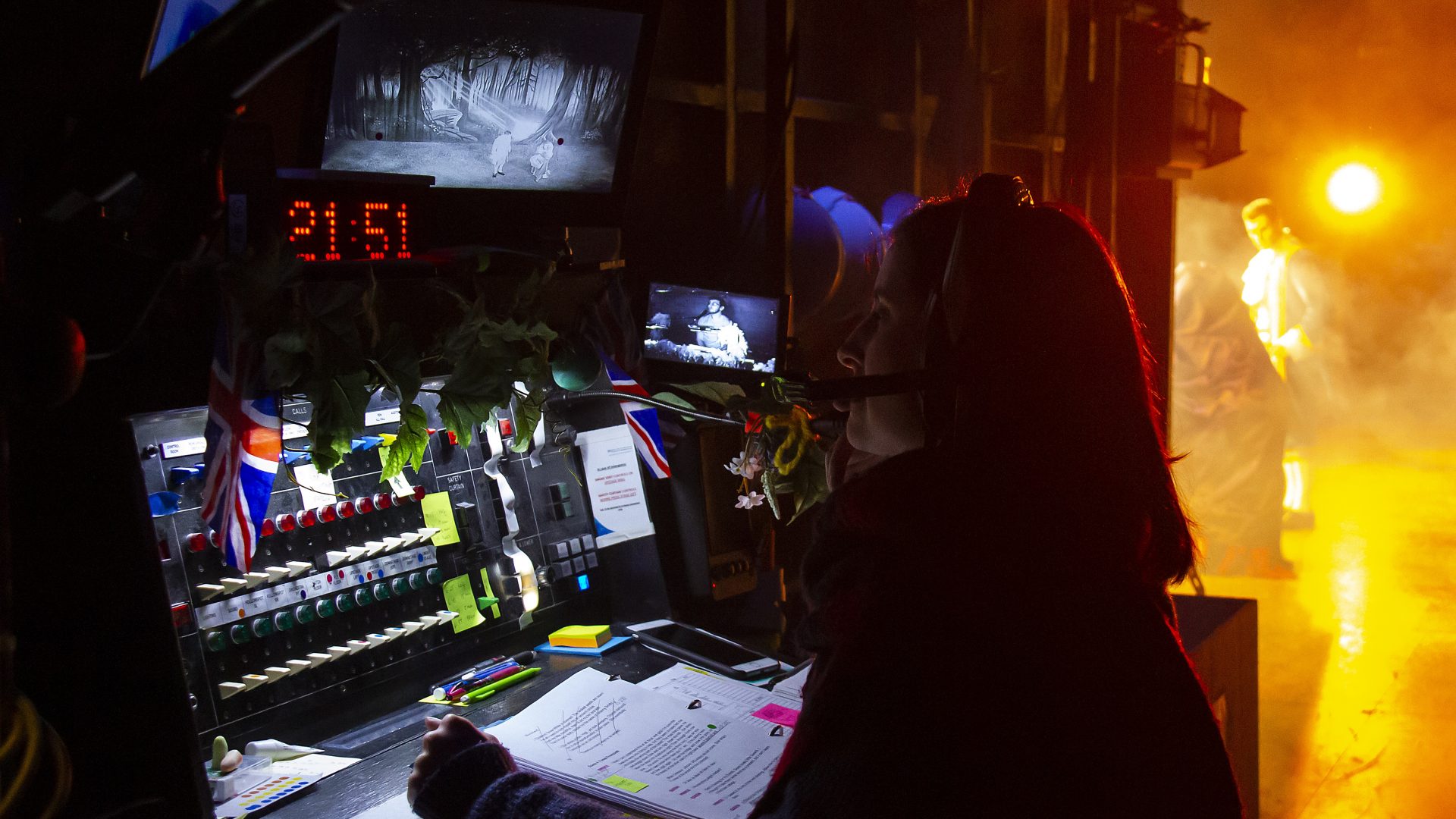 ABTT Guidance - Association of British Theatre Technicians