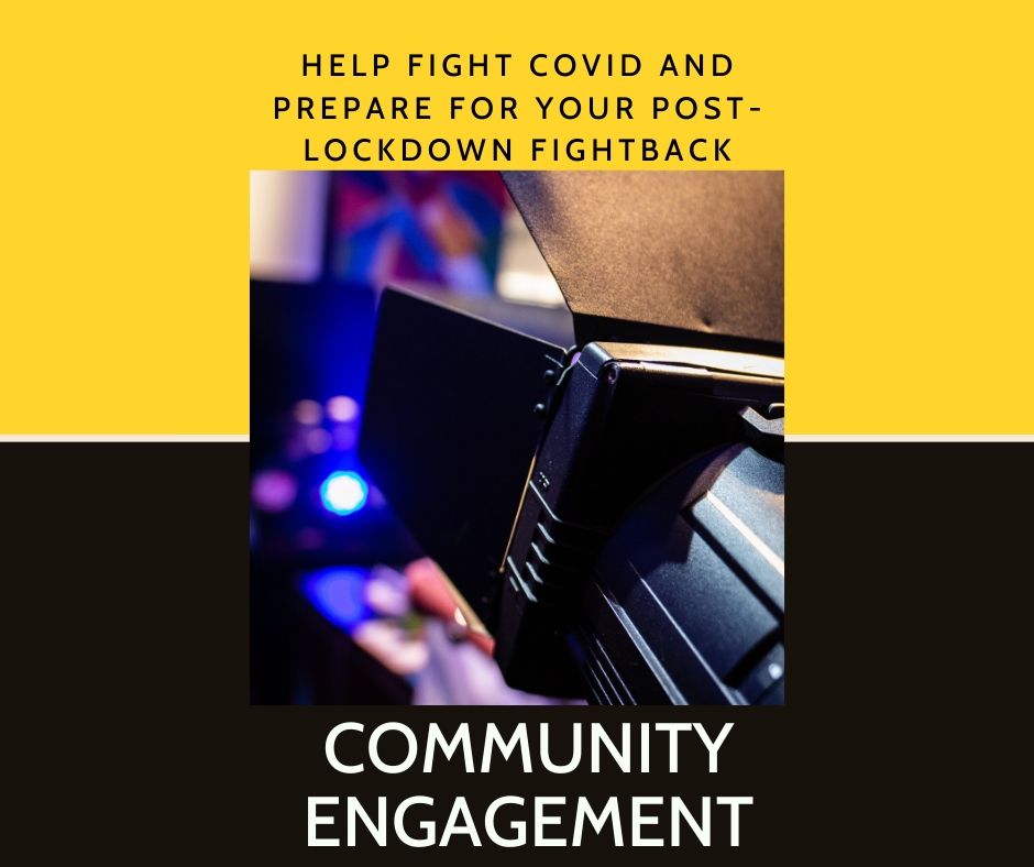 Community Engagement - Association of British Theatre Technicians