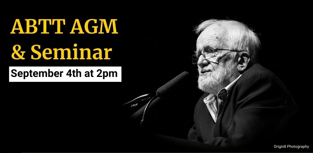 ABTT Annual General Meeting 2020 - Association of British Theatre ...