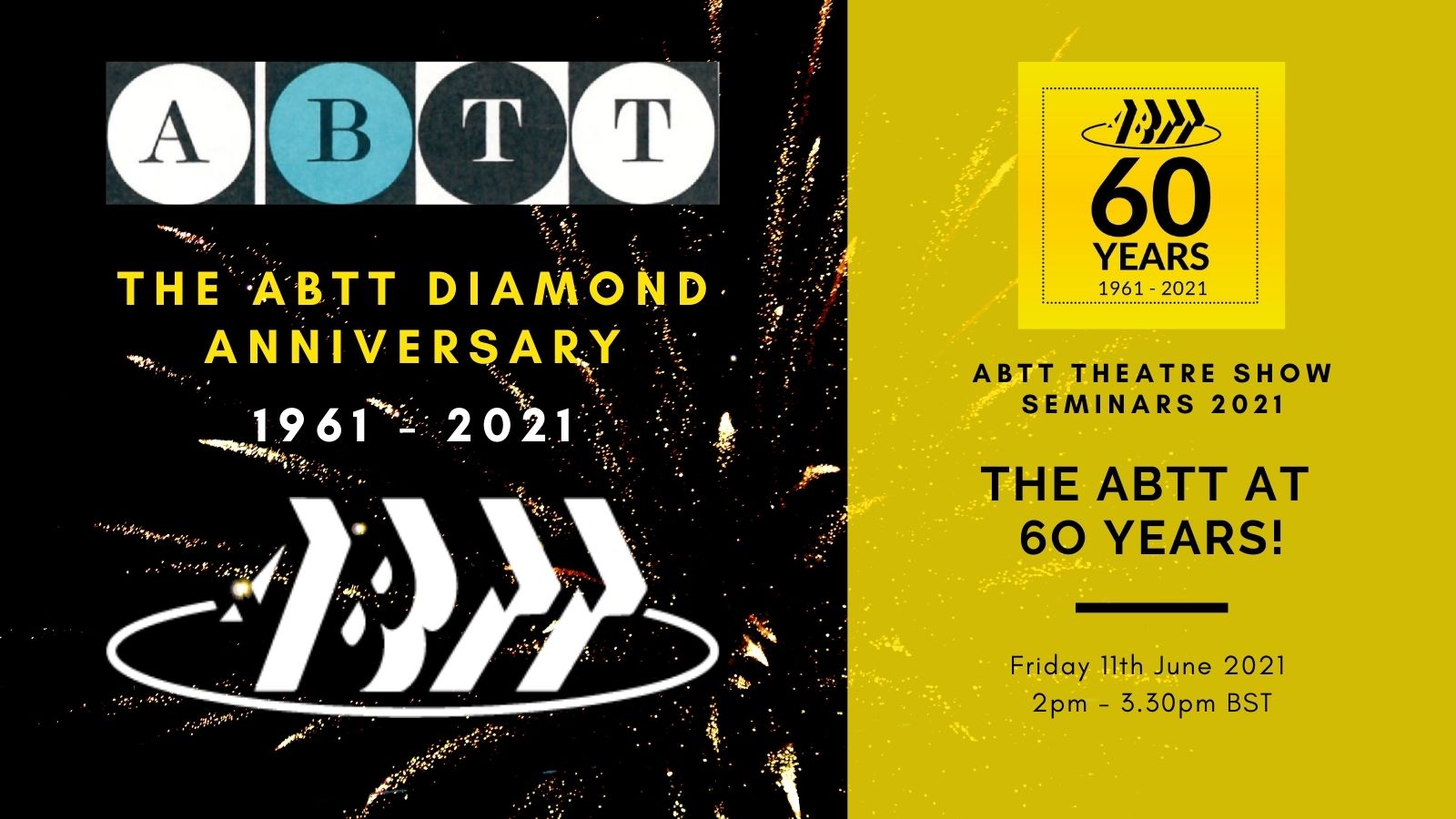 ABTT Seminar: The ABTT at 60 Years! - June 2021 - Association of ...