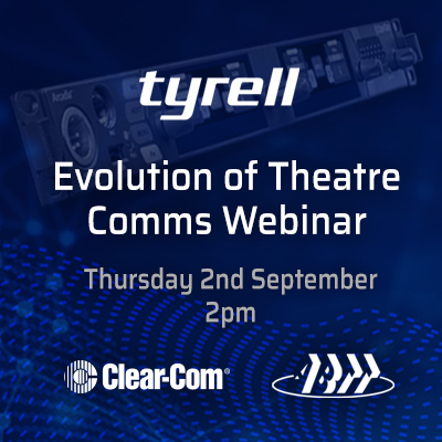 ABTT Seminar: Evolution of Theatre Comms - Association of British ...