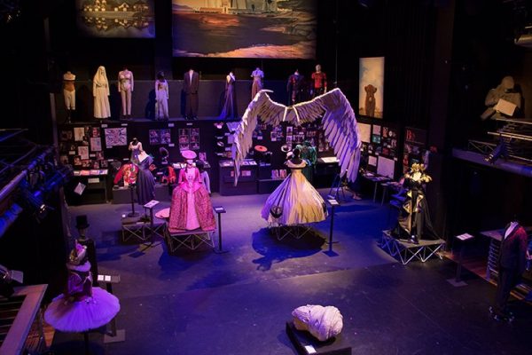 RADA: Costume and Production Exhibition 2021 - Association of British ...