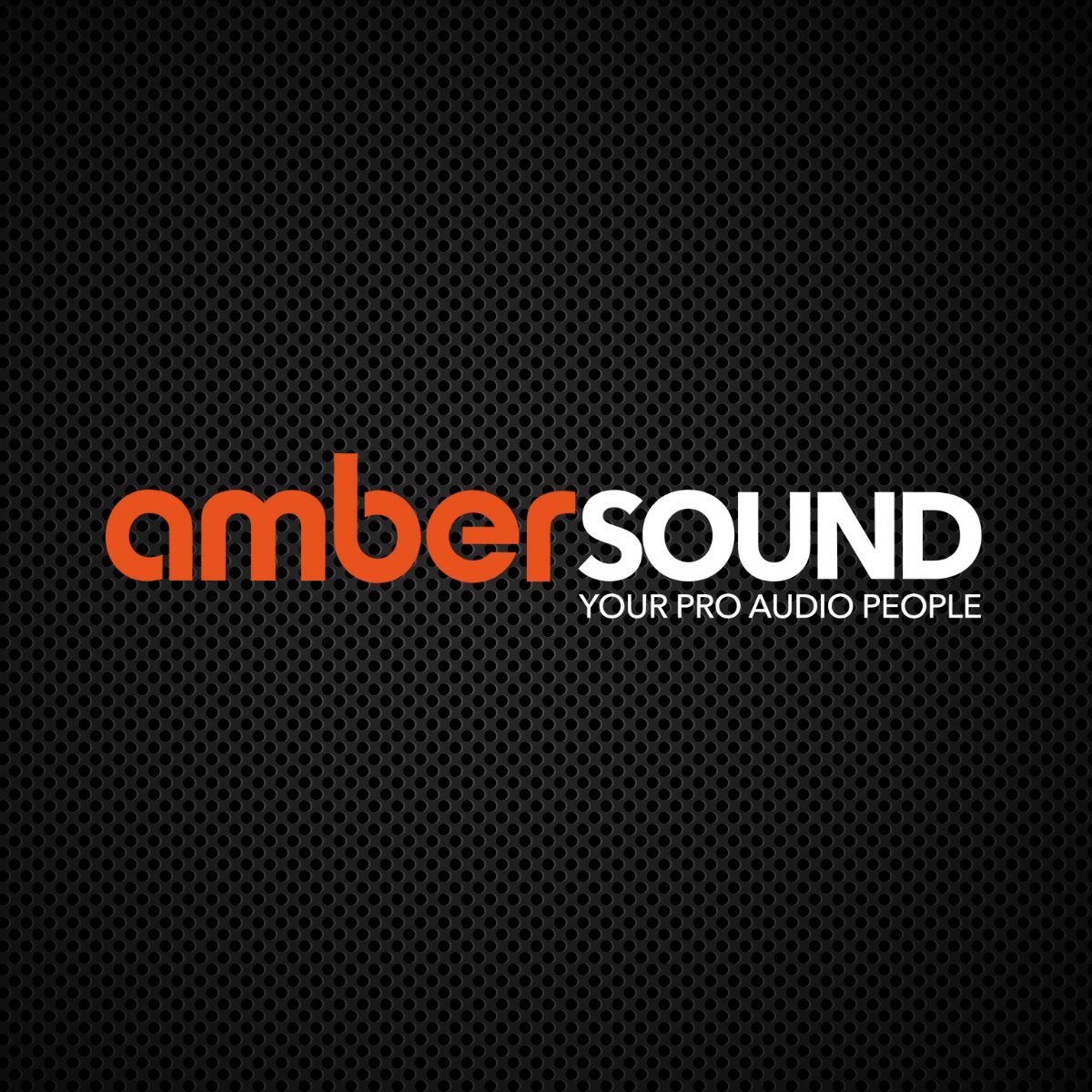 Amber Sound - Stand C12 - Association of British Theatre Technicians