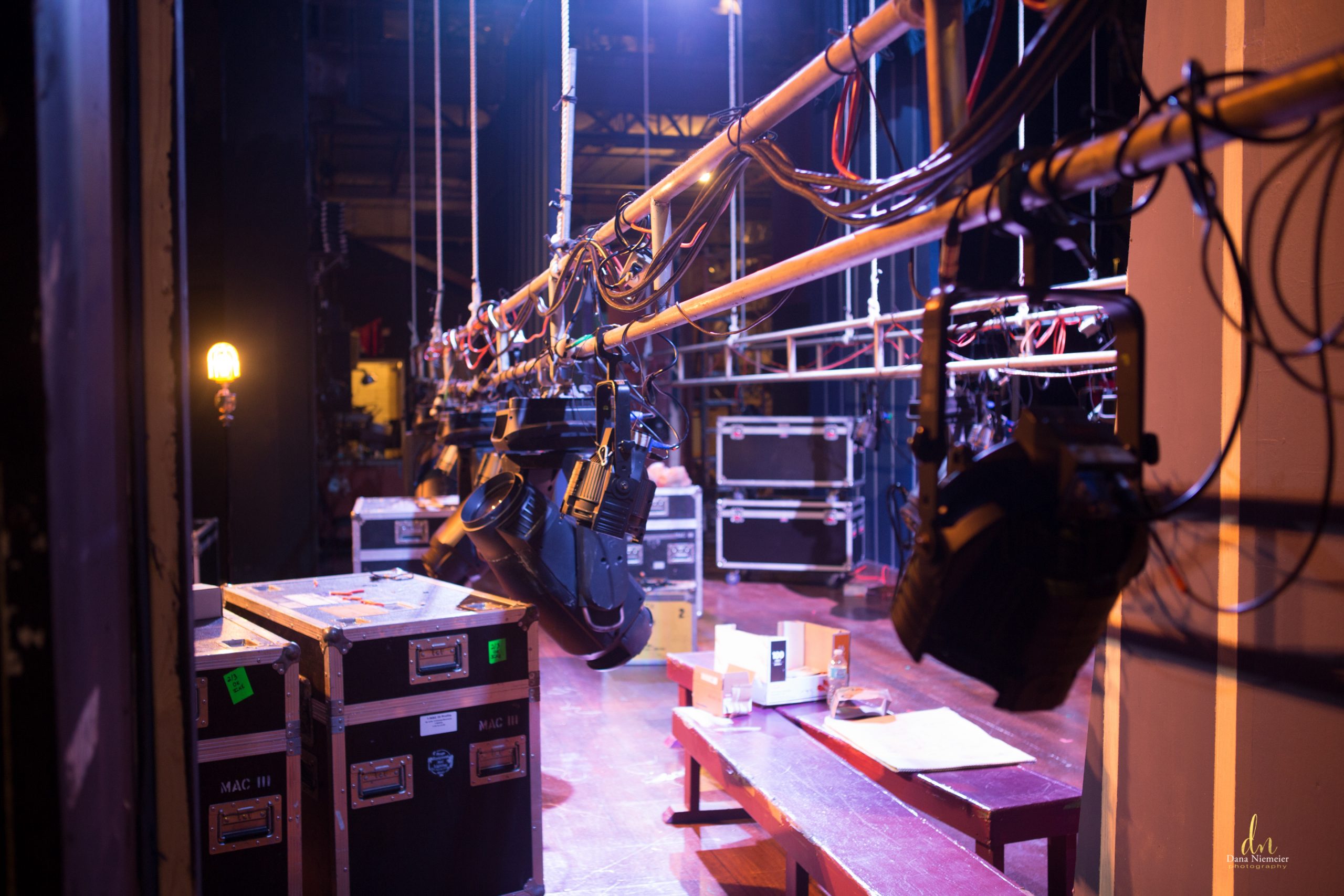 One-day CPD Course: ABTT Electrical Fundamentals (Floral Pavilion, New Brighton) - Association ...