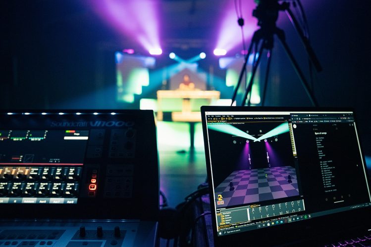 Academy of Live Technology - Stand H32 - Association of British Theatre ...