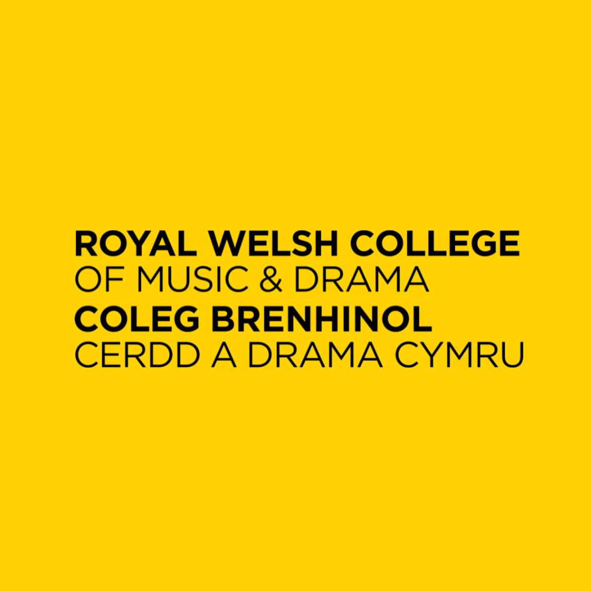 Royal Welsh College of Music & Drama - Stand F54 - Association of ...