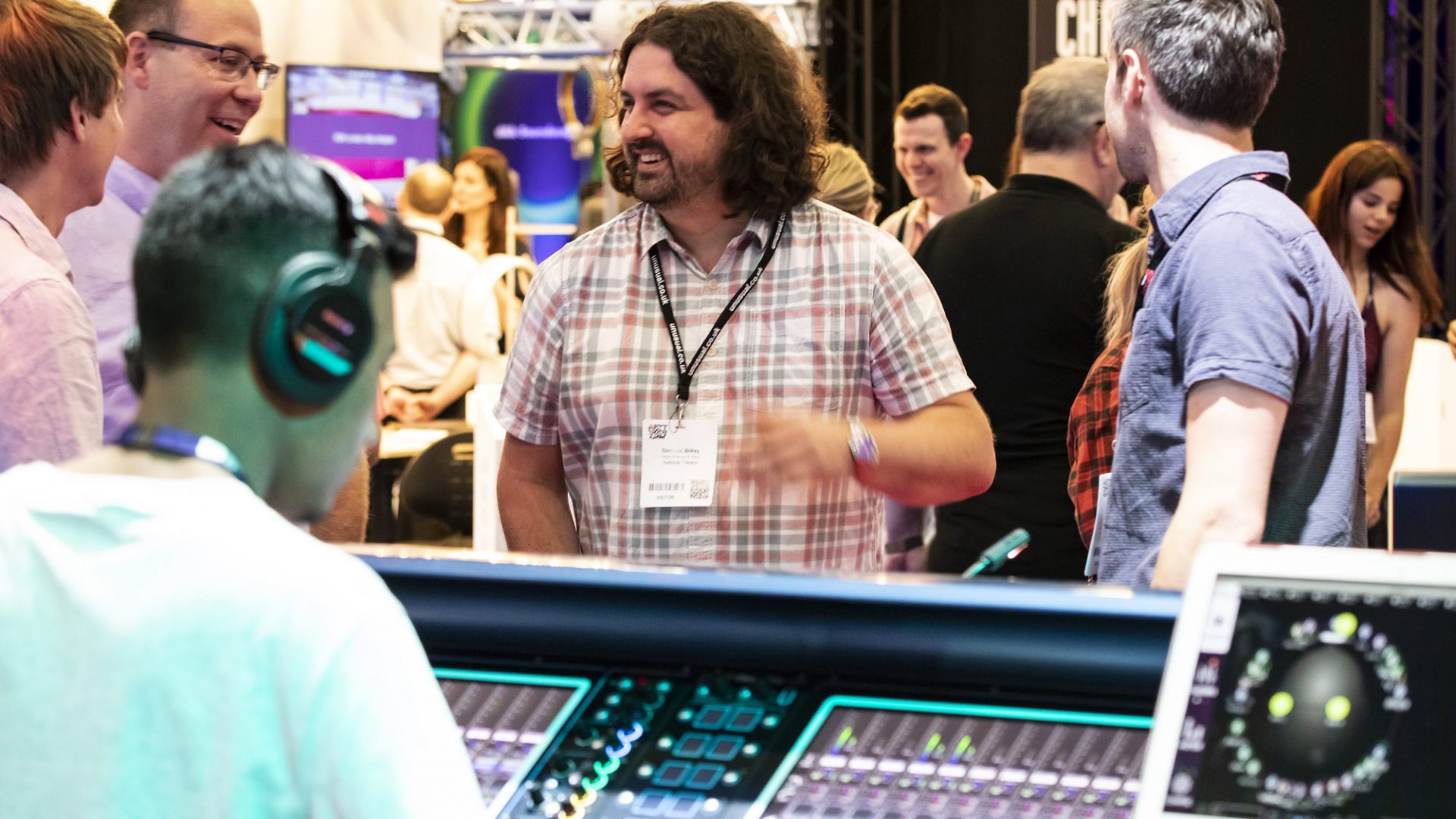 Get involved - Association of British Theatre Technicians