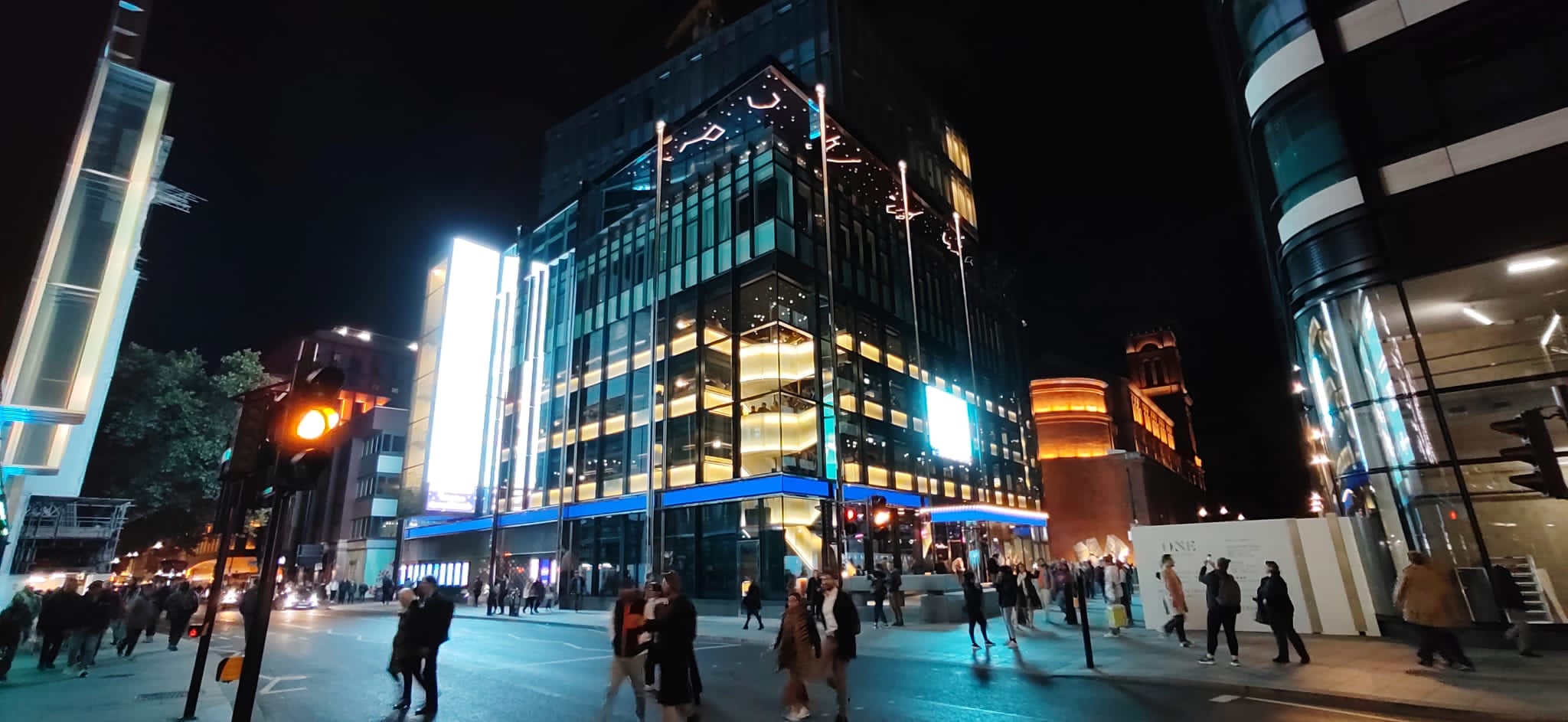 An invitation from Nica Burns to ABTT Members: A party to honour Ian ...