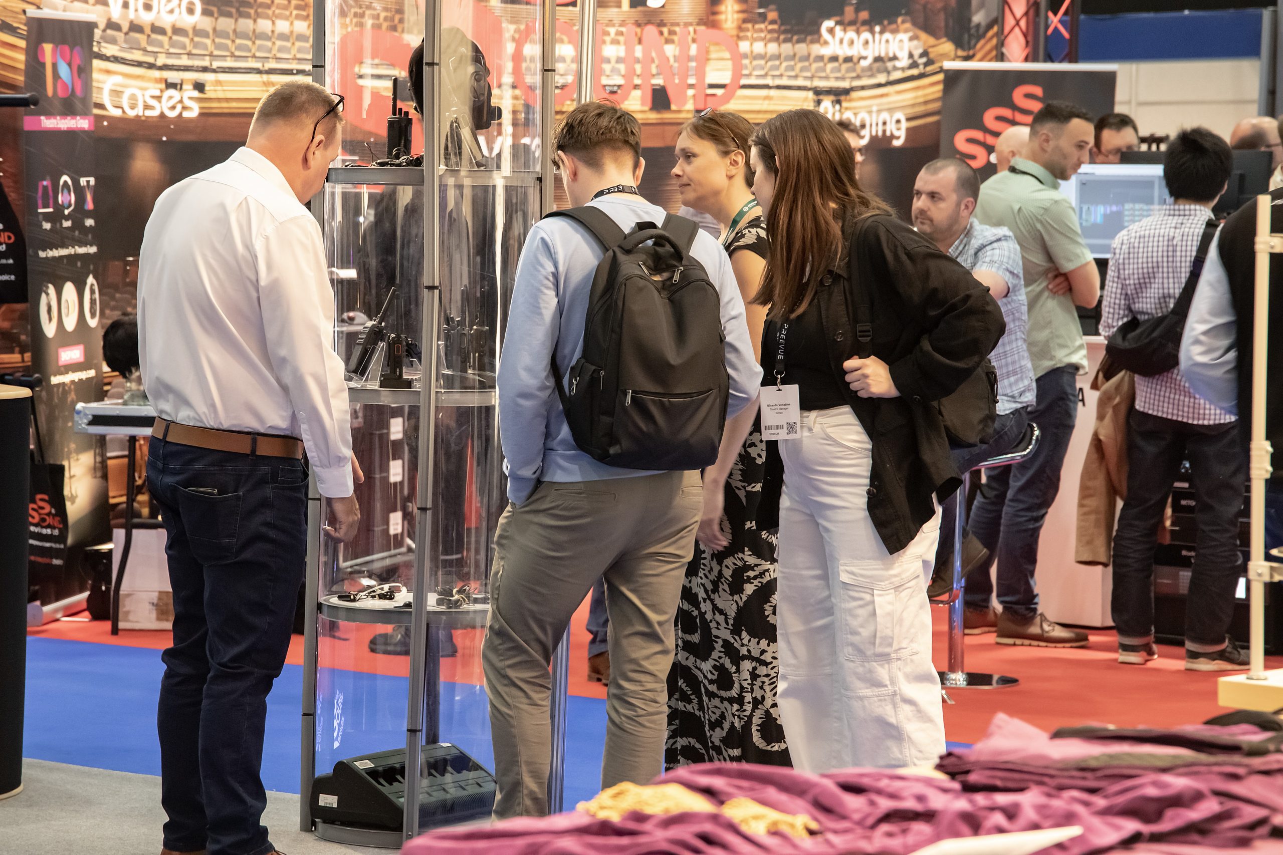 ABTT Theatre Show 2024 - Association of British Theatre Technicians