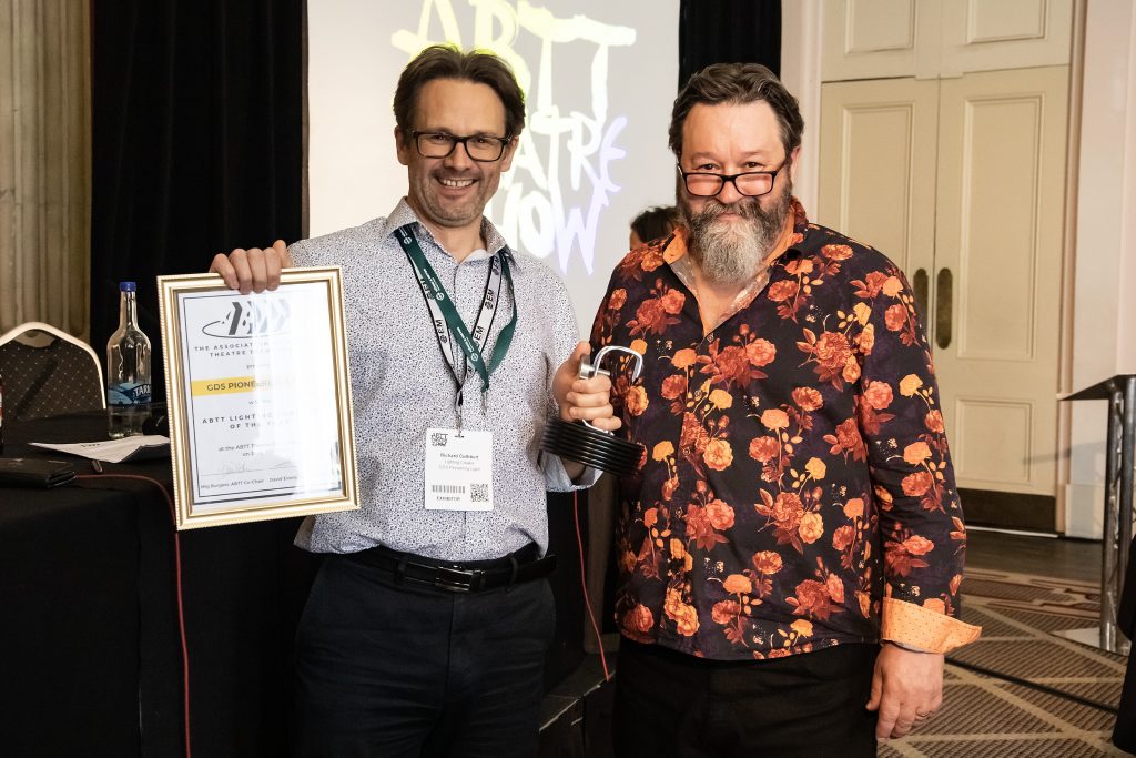 ABTT announce Theatre Show Annual Awards Winners for 2023 ...