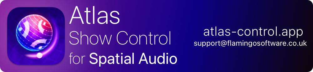 ABTT Sound Product of the Year Award Winner announce release of Atlas ...