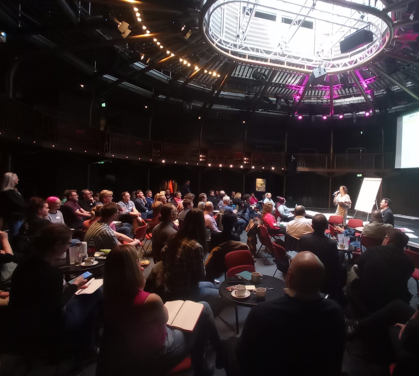 MAKE A DiFFERENCE conference 2023: Solving our industry’s recruitment & retention crisis ...