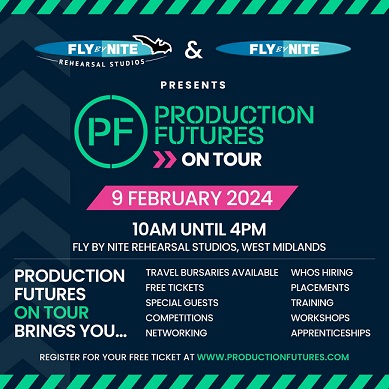 Production Futures on Tour: 9th February 2024 - Association of British ...