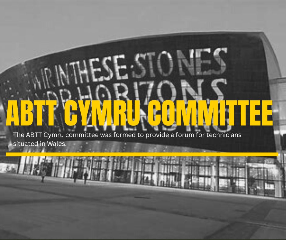 ABTT Cymru Committee Meeting - October 2024 - Association of British ...
