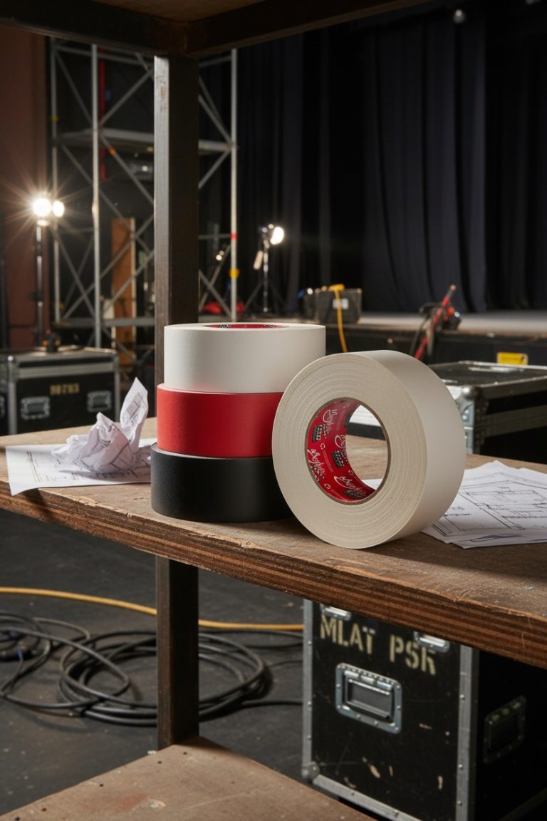 Le Mark Group - Stand D32 - Association of British Theatre Technicians
