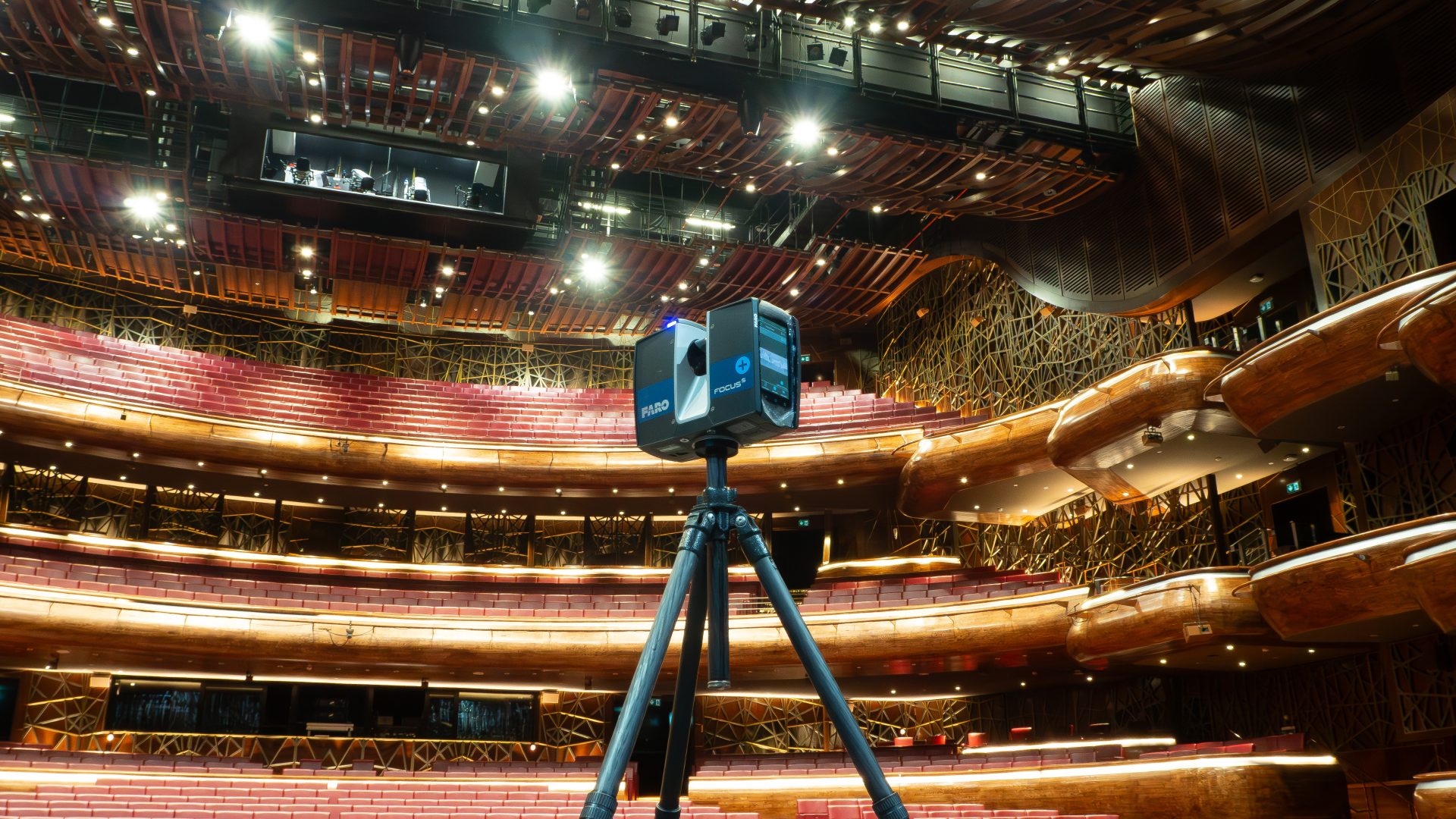 ABTT Seminar: Visualisation, CAD, and Scanning in Theatre - Association ...