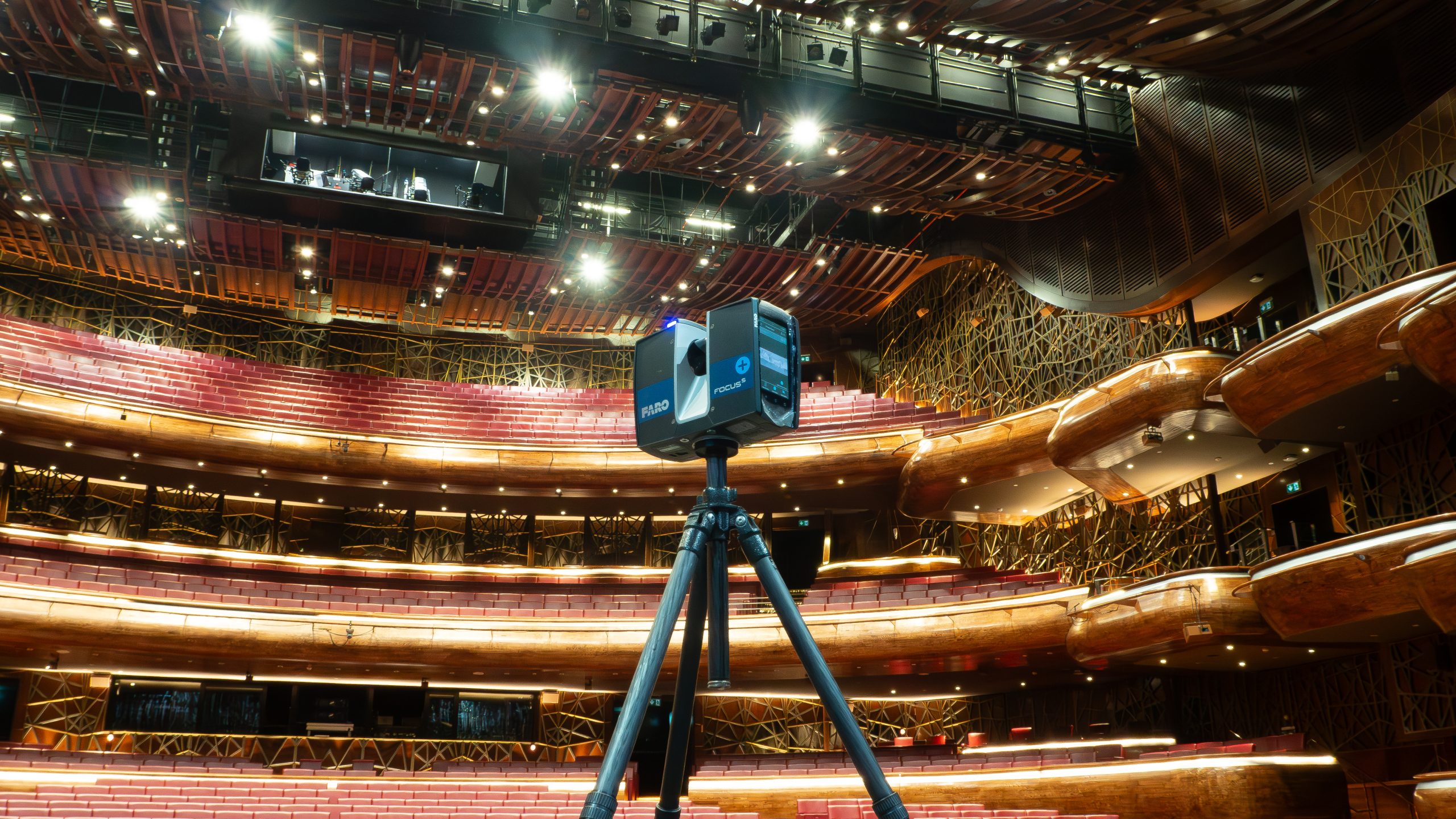 ABTT Seminar: Visualisation, CAD, and Scanning in Theatre - Association ...