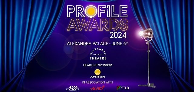 The Profile Awards 2024 - Association of British Theatre Technicians