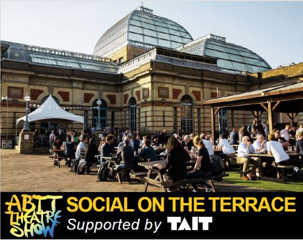 ABTT Social on the Terrace - Association of British Theatre Technicians