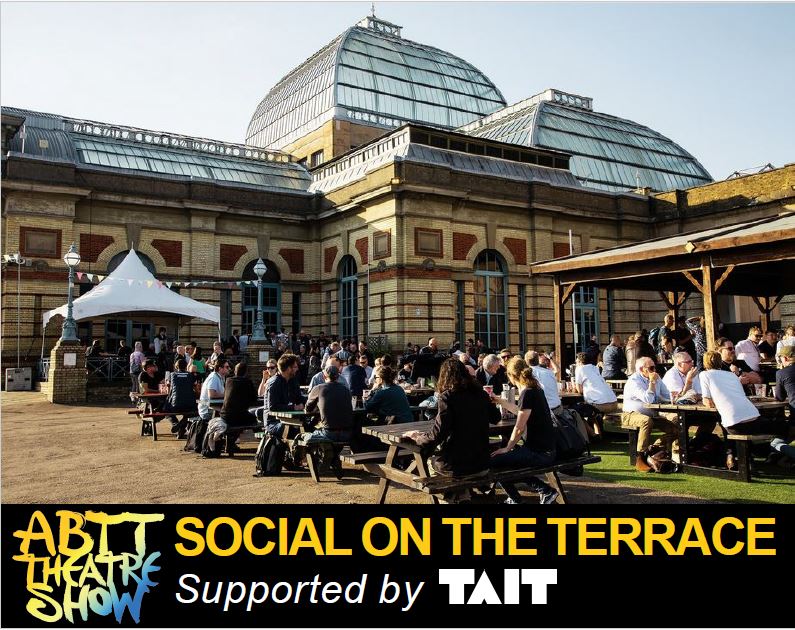 ABTT Social on the Terrace - Association of British Theatre Technicians