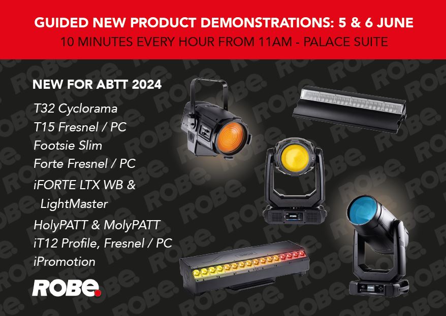 Skills Workshops and Demos - Association of British Theatre Technicians