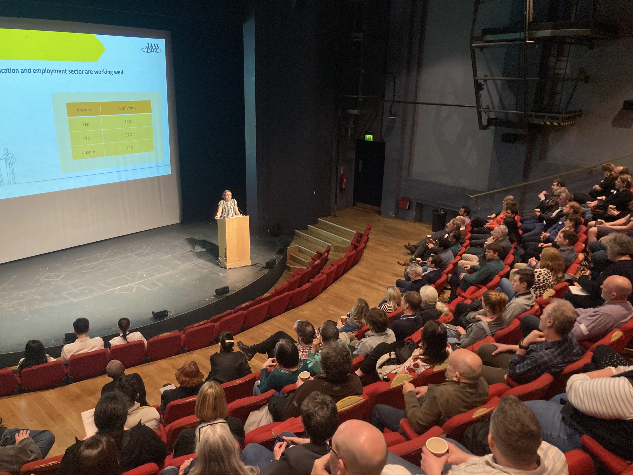 MAKE A DiFFERENCE conference 2024: Bridging the gap between Education ...