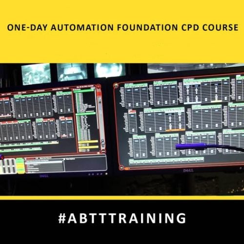 ABTT Automation Foundation Course (One day Pilot Course) - Association of British Theatre ...