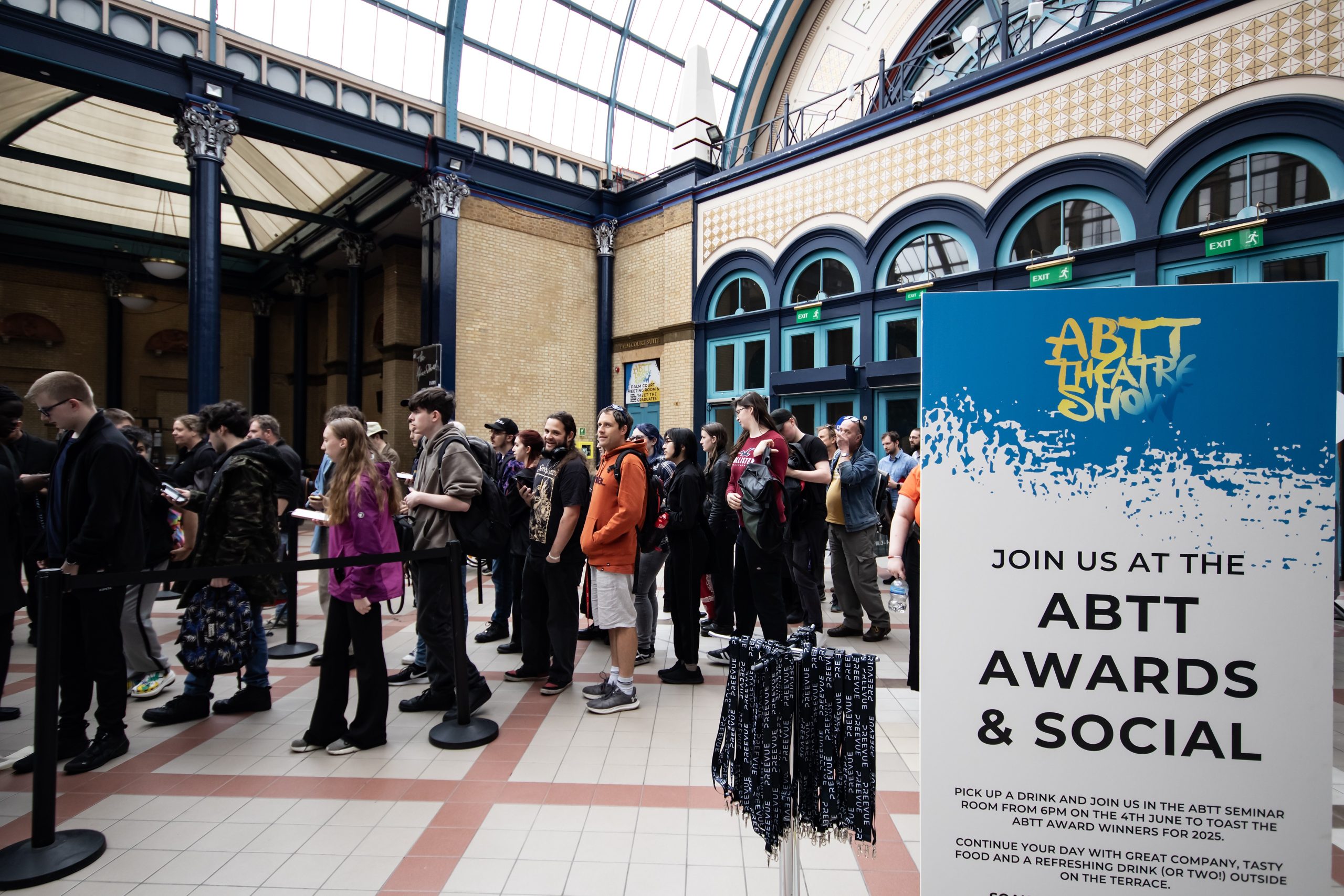 Record growth as ABTT Theatre Show concludes with resounding success ...